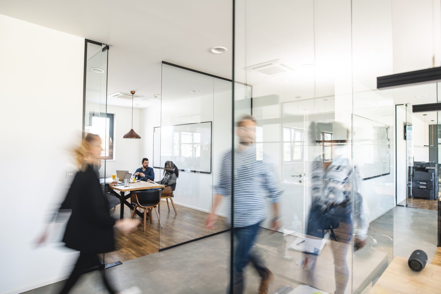 Acoustic Glass for Noise Control