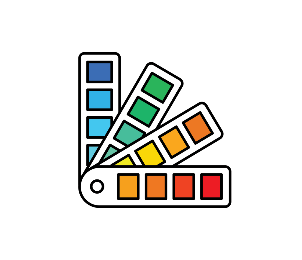 Spandrel Glass and Ceramic Enamel Colors