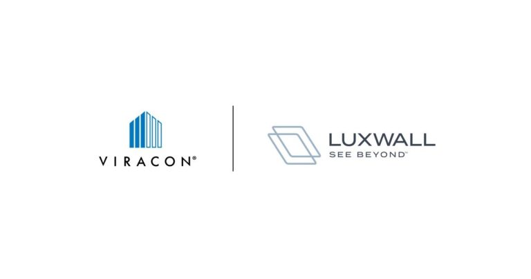 Viracon® and LuxWall™ Partner to Set New Benchmark for High-Performance ...