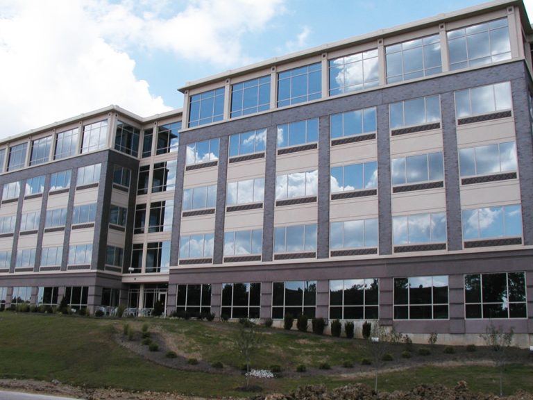 Hawthorne Center - Viracon