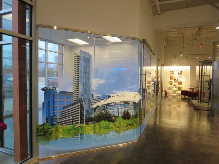 Dallas Design Center - Viracon