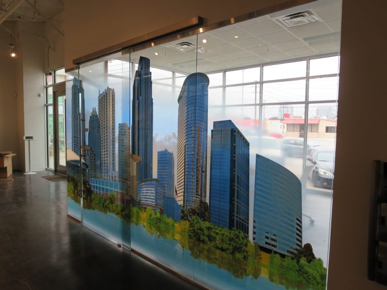 Dallas Design Center - Viracon