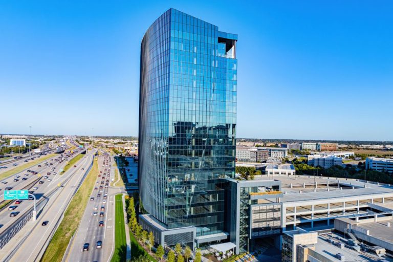 Granite Park 6 - Viracon