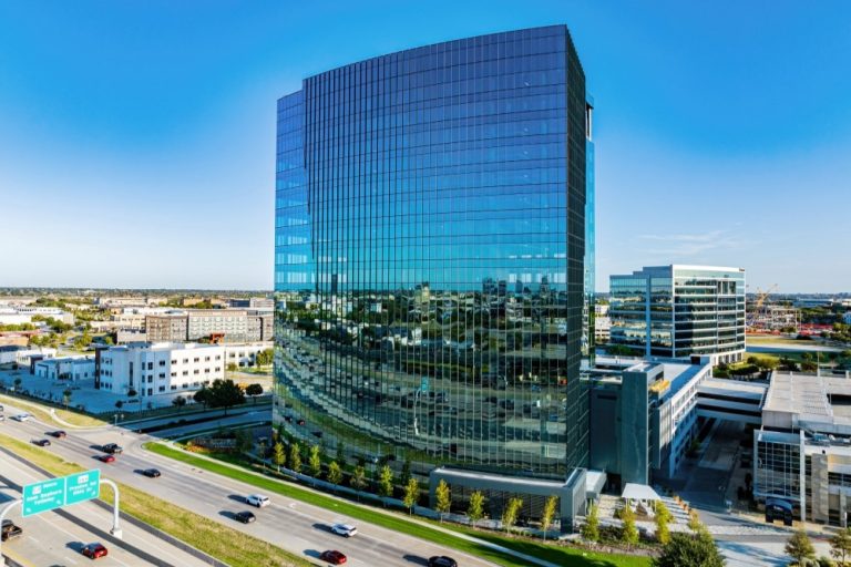 Granite Park 6 - Viracon