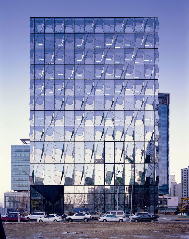 Trutec Headquarters Building - Viracon