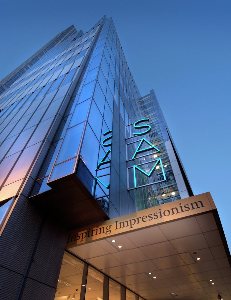 Seattle Art Museum – Viracon