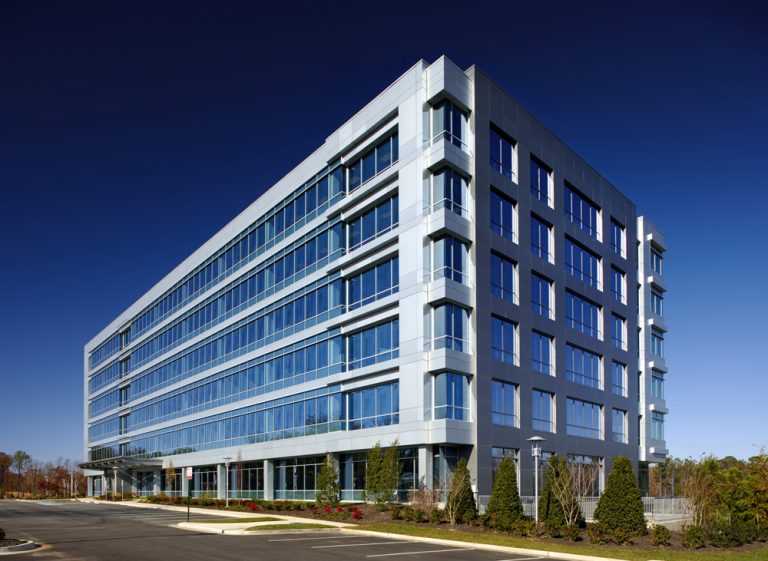 The Reynolds Building - Viracon