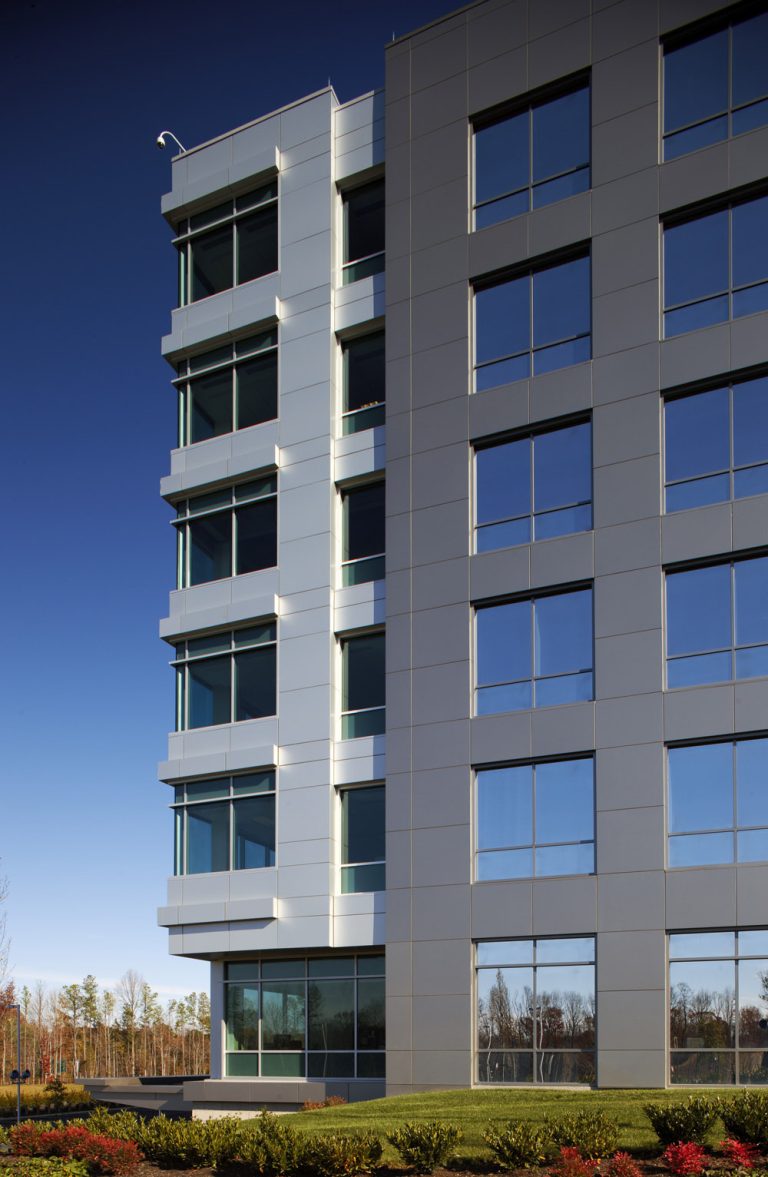 The Reynolds Building - Viracon