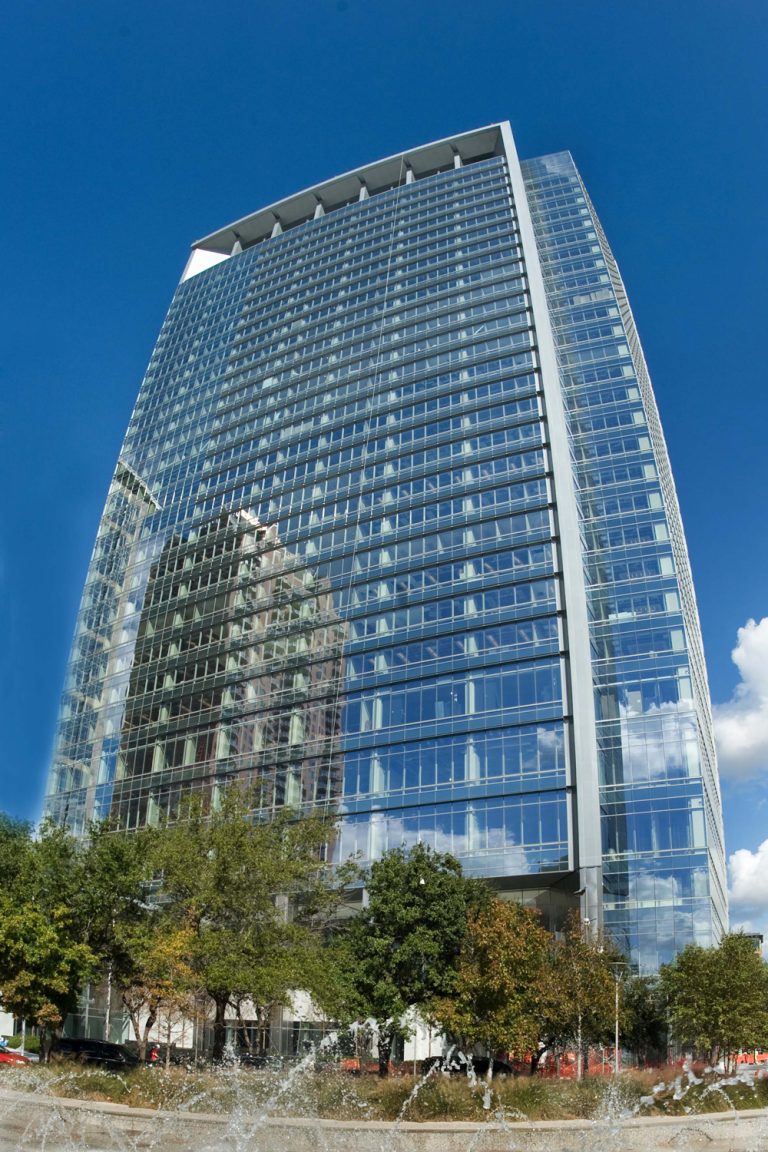 Discovery Tower – Viracon