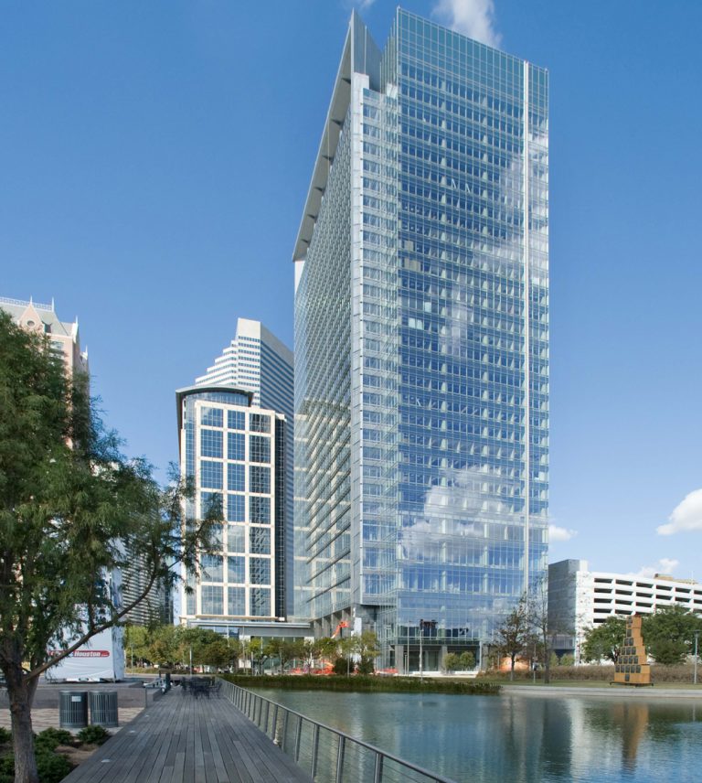 Discovery Tower – Viracon