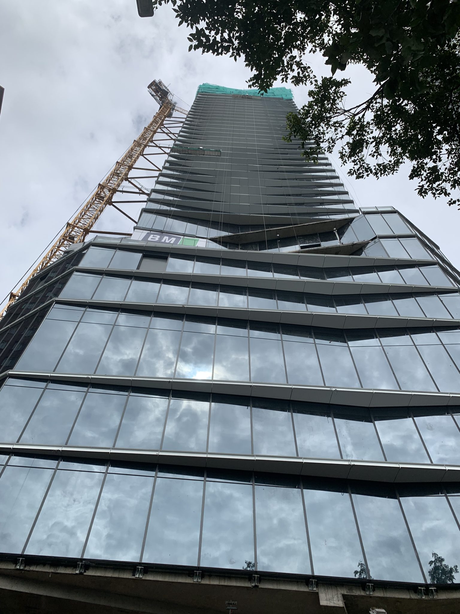 Hilton Saigon – Viracon