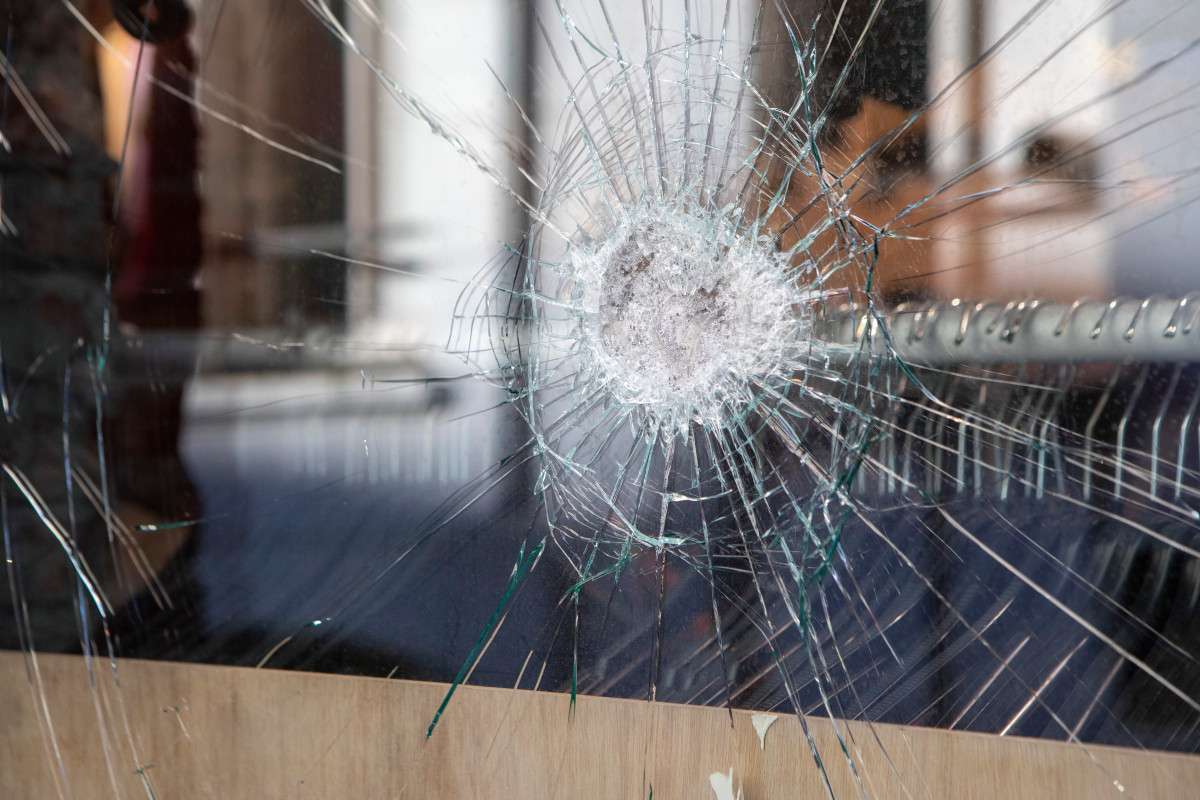 Security Glass and Protective Glazing