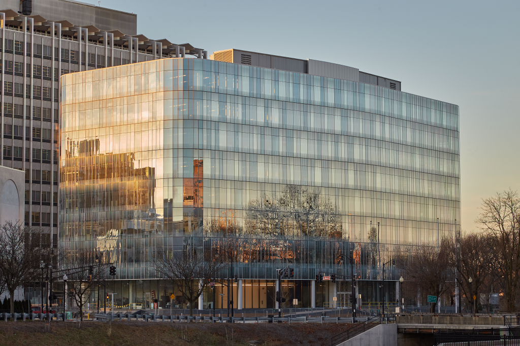 Taxation Building - Viracon