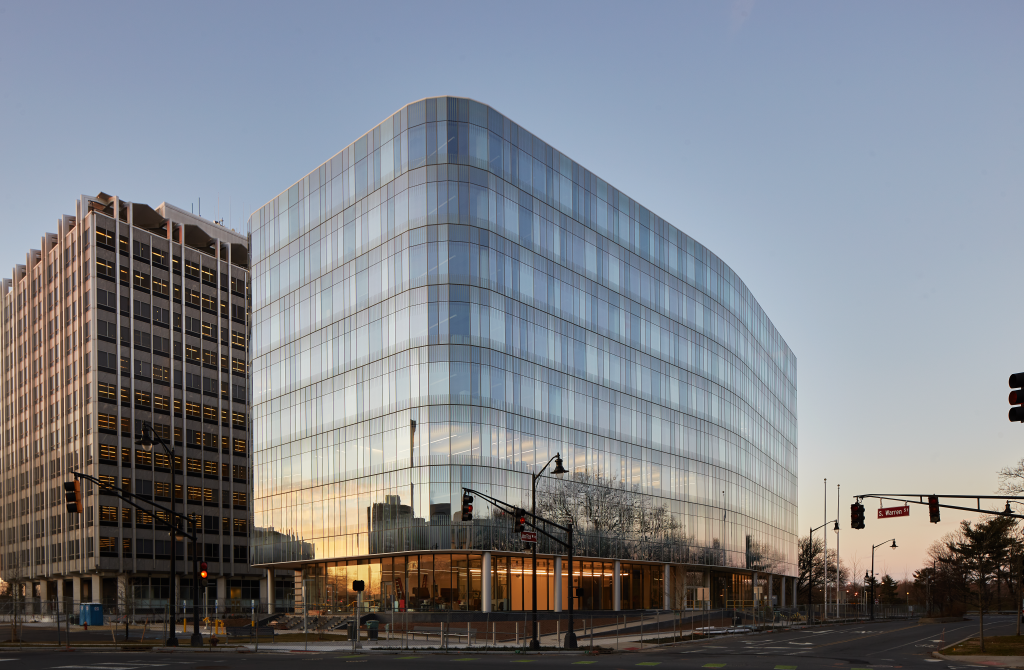 Taxation Building - Viracon