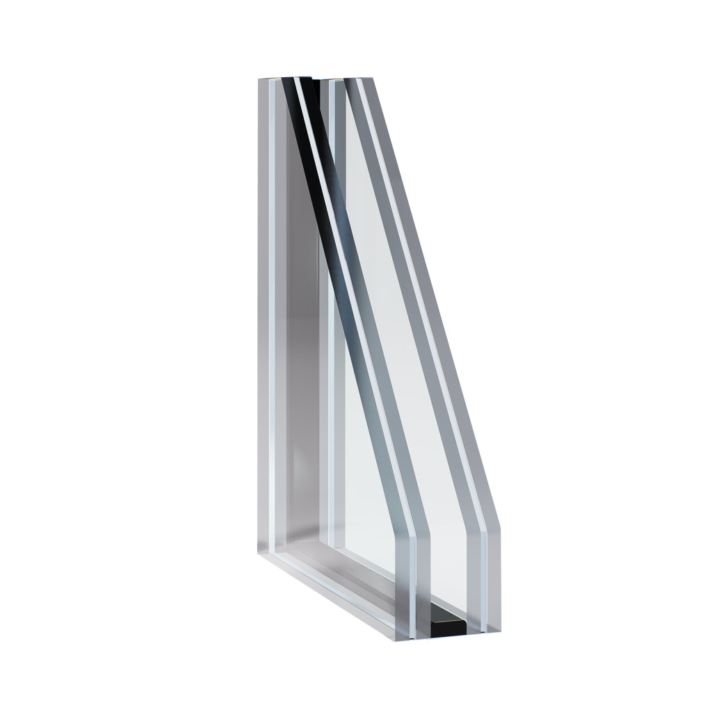 Glass Configurations for Facades