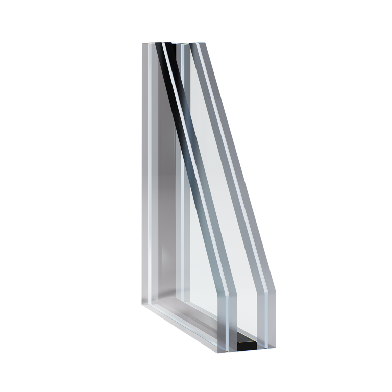 Glass Configurations for Facades