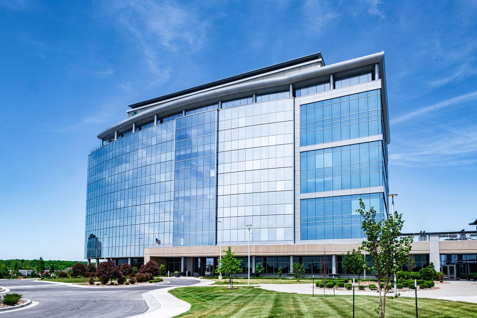 Shamrock Trading Corp HQ - Viracon