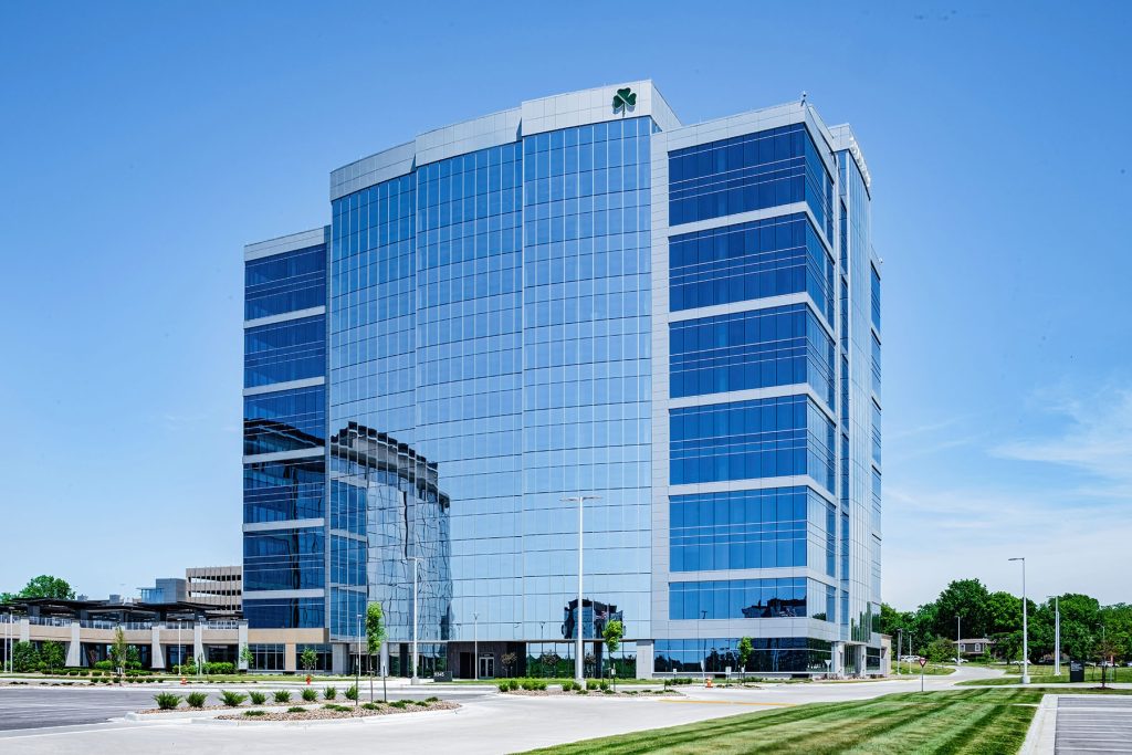 Shamrock Trading Corp HQ - Viracon