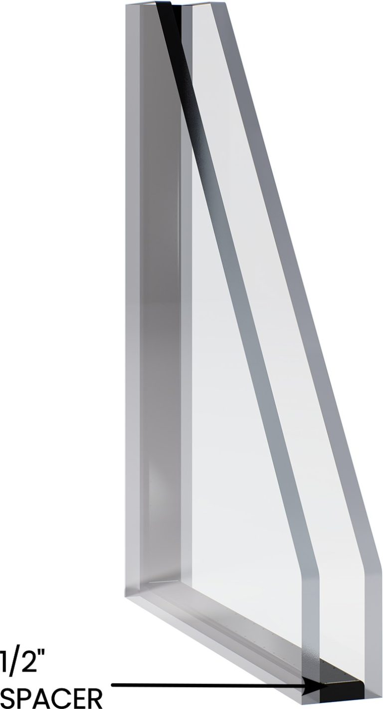 Insulating Glass Spacers and VTS