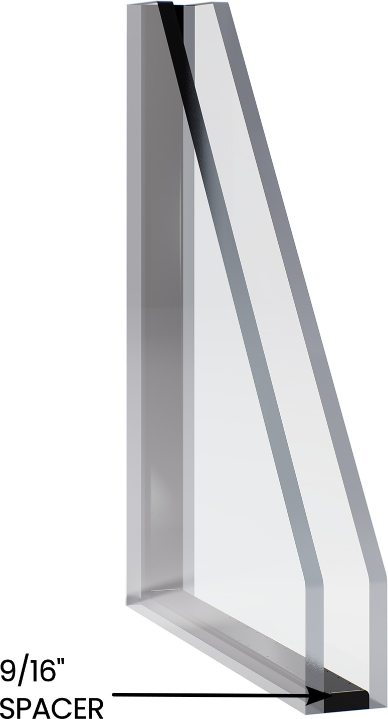 Insulating Glass Spacers and VTS